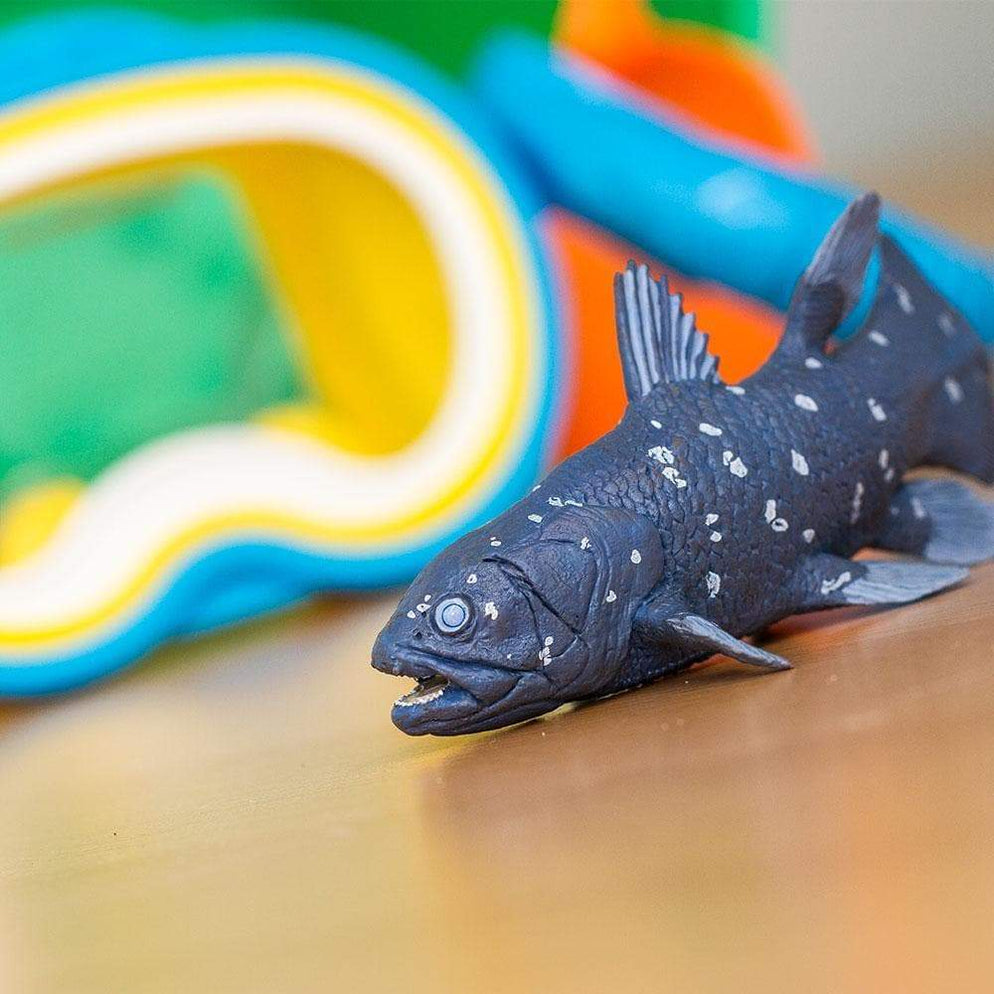 Coelacanth Toy | Dinosaur Toys | Safari Ltd®