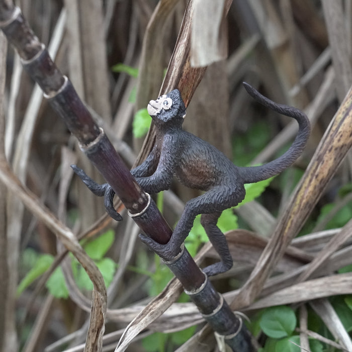 Spider Monkey Toy Figurine – Realistic New World Primate | Wild Safari ...