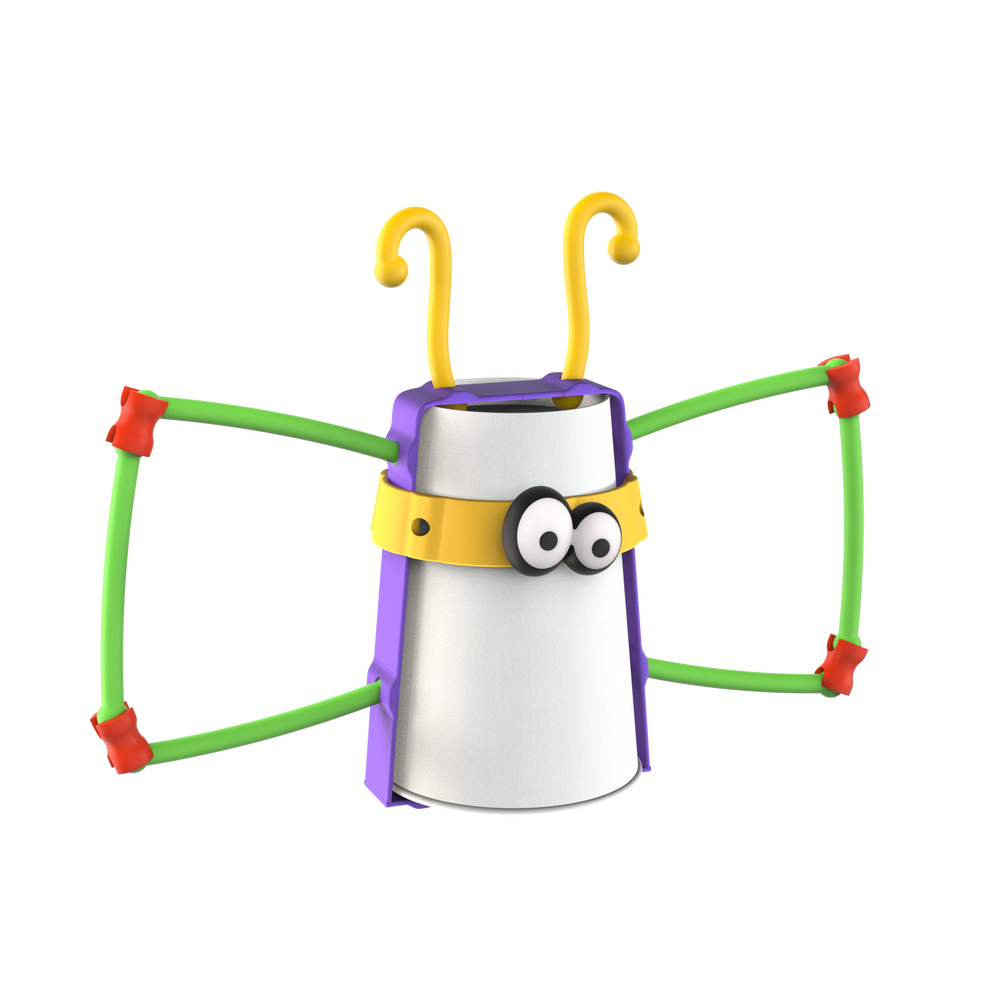 Oddy Creatures Character Building Kit | Safari Ltd®