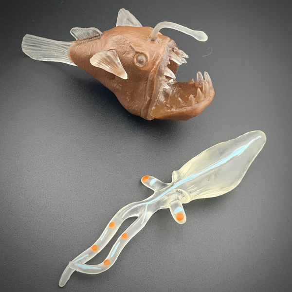 Deep Sea Creature Toys TOOB® | Safari Ltd®