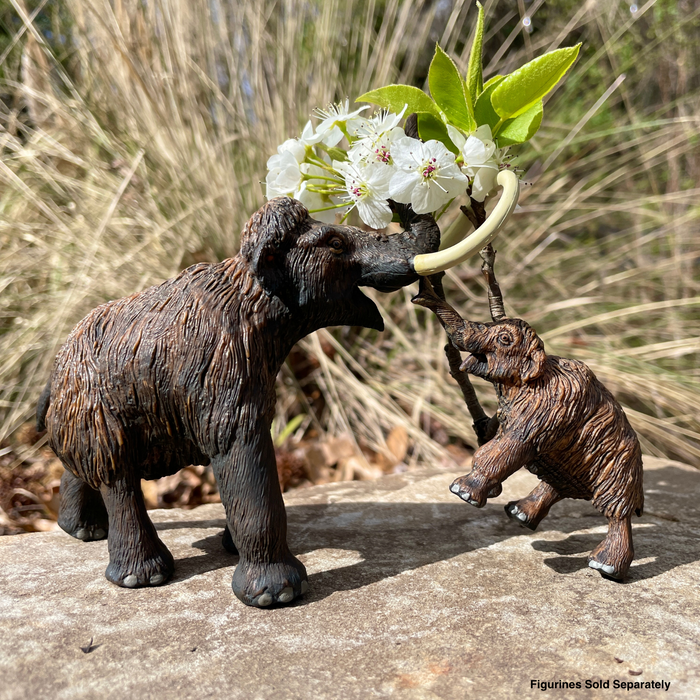 Woolly Mammoth Toy | Safari Ltd®