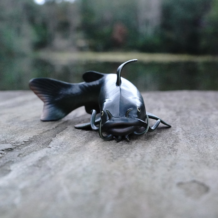 Catfish Figure – Realistic Freshwater Fish Toy for Kids, Boys and Girls ...