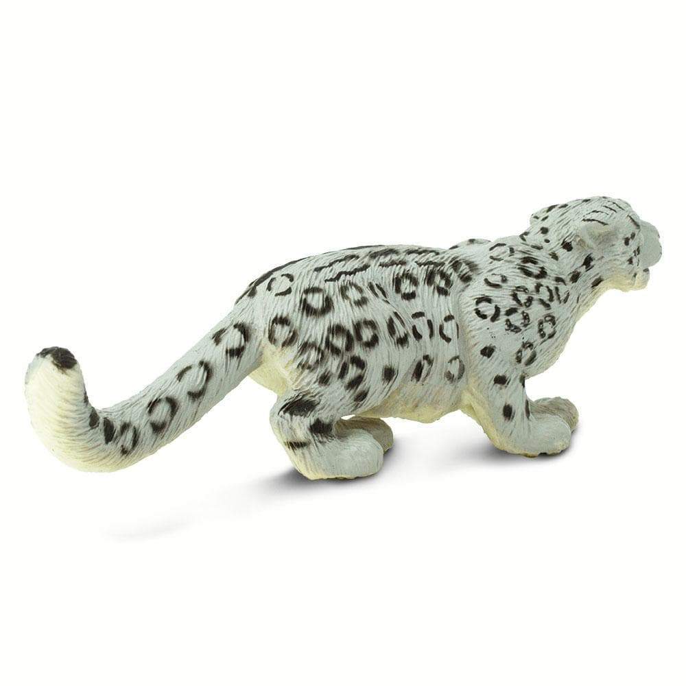 Snow Leopard Toy | Wildlife Animal Toys | Safari Ltd. | Safari Ltd®
