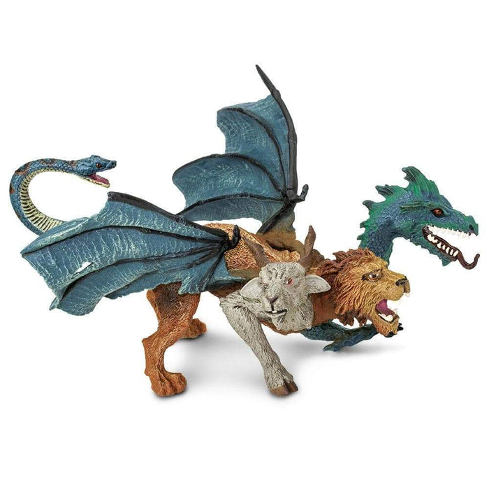 Chimera Figurine – Mythical Beast Toy | Safari Ltd® | Safari Ltd®