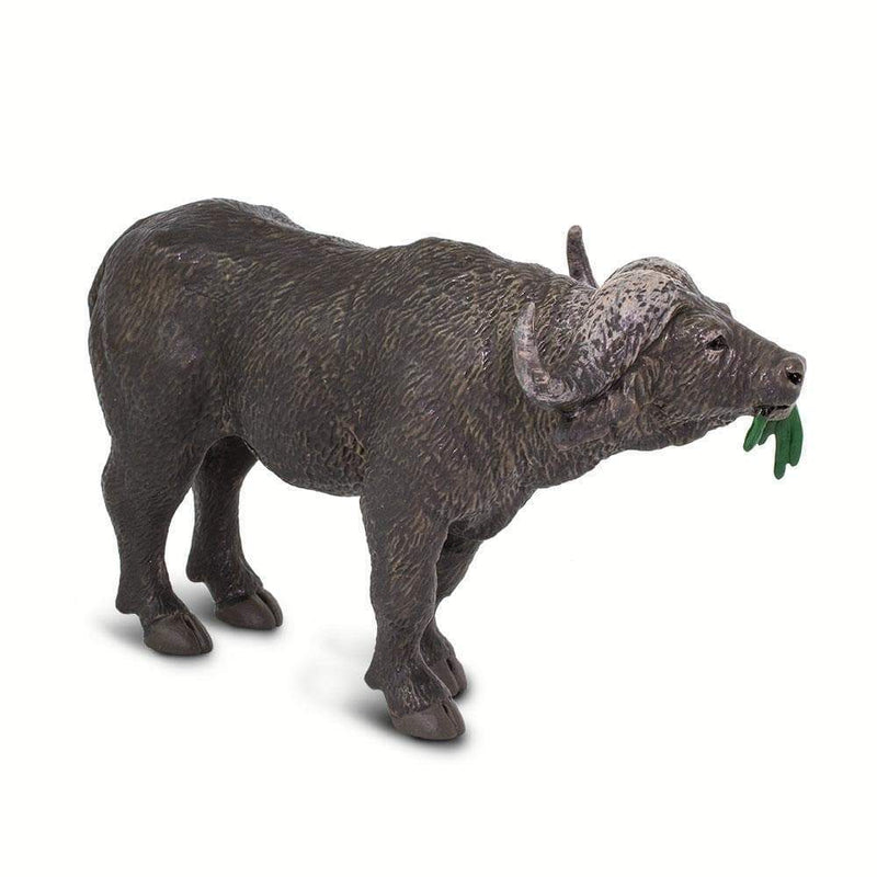 Cape Buffalo Toy | Wildlife Animal Toys | Safari Ltd®
