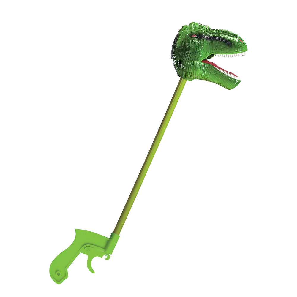 Green T-Rex Snapper Toy | Dinosaur Toys | Safari Ltd. | Safari Ltd®
