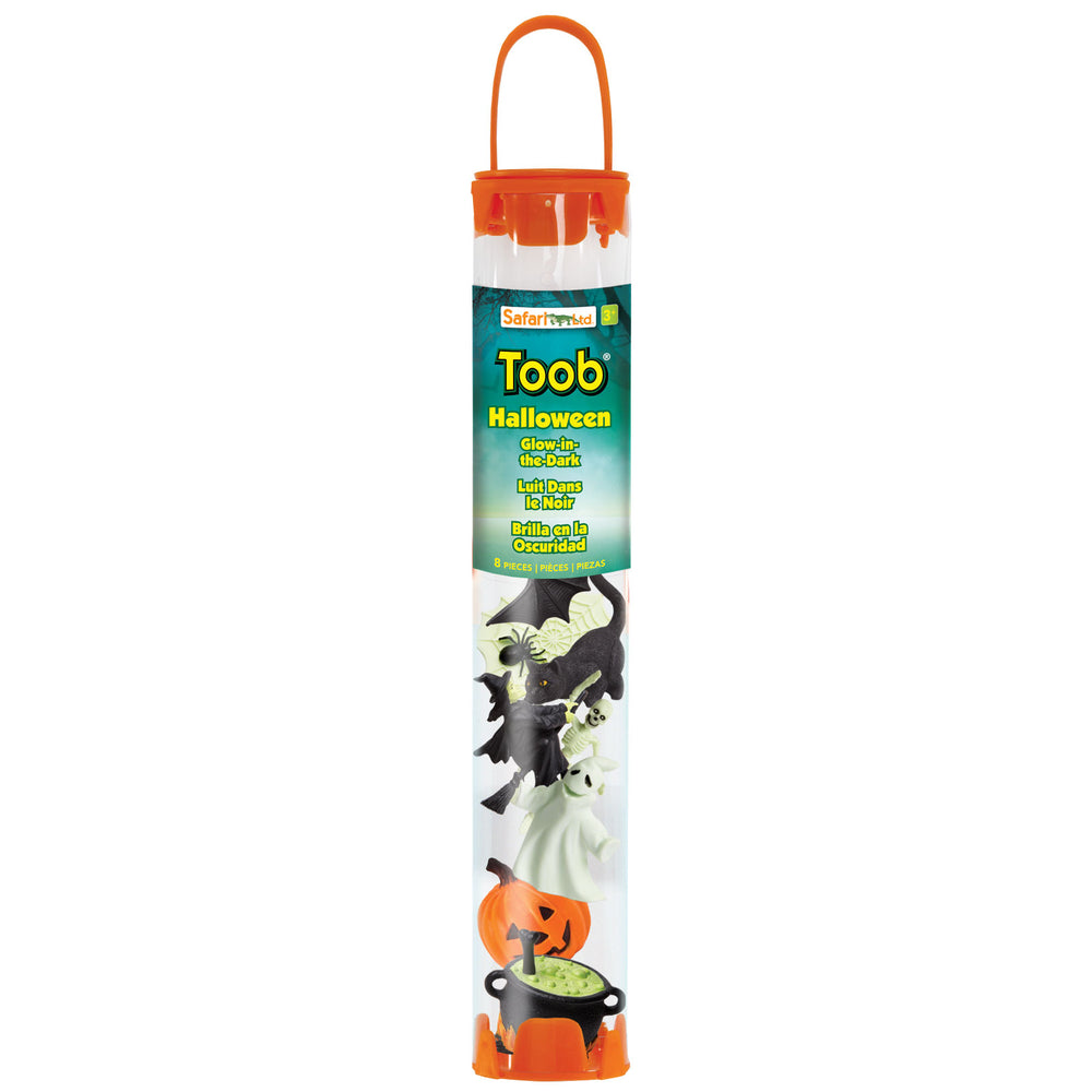 Glow-in-the-Dark Halloween Designer TOOB® | Safari Ltd®