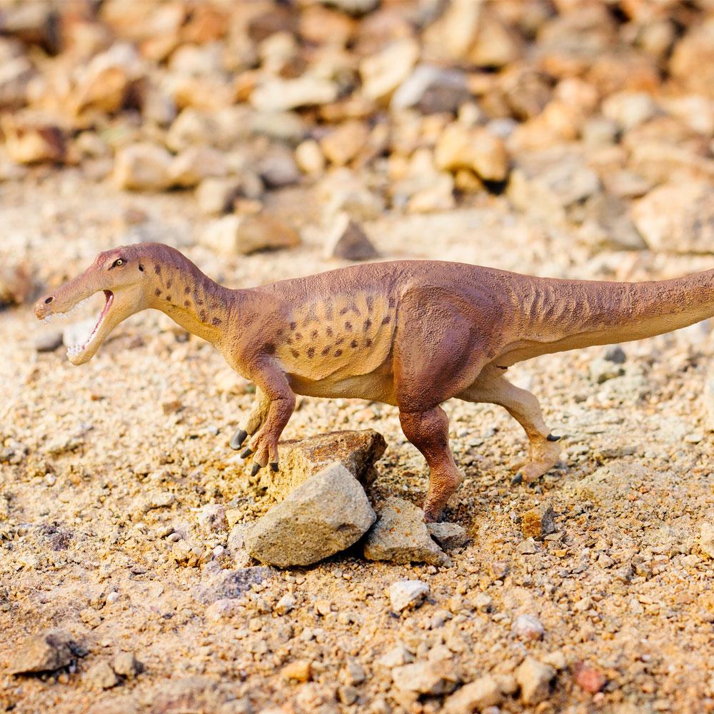 Baryonyx Dinosaur Toy – Realistic Prehistoric Figure | Safari Ltd ...
