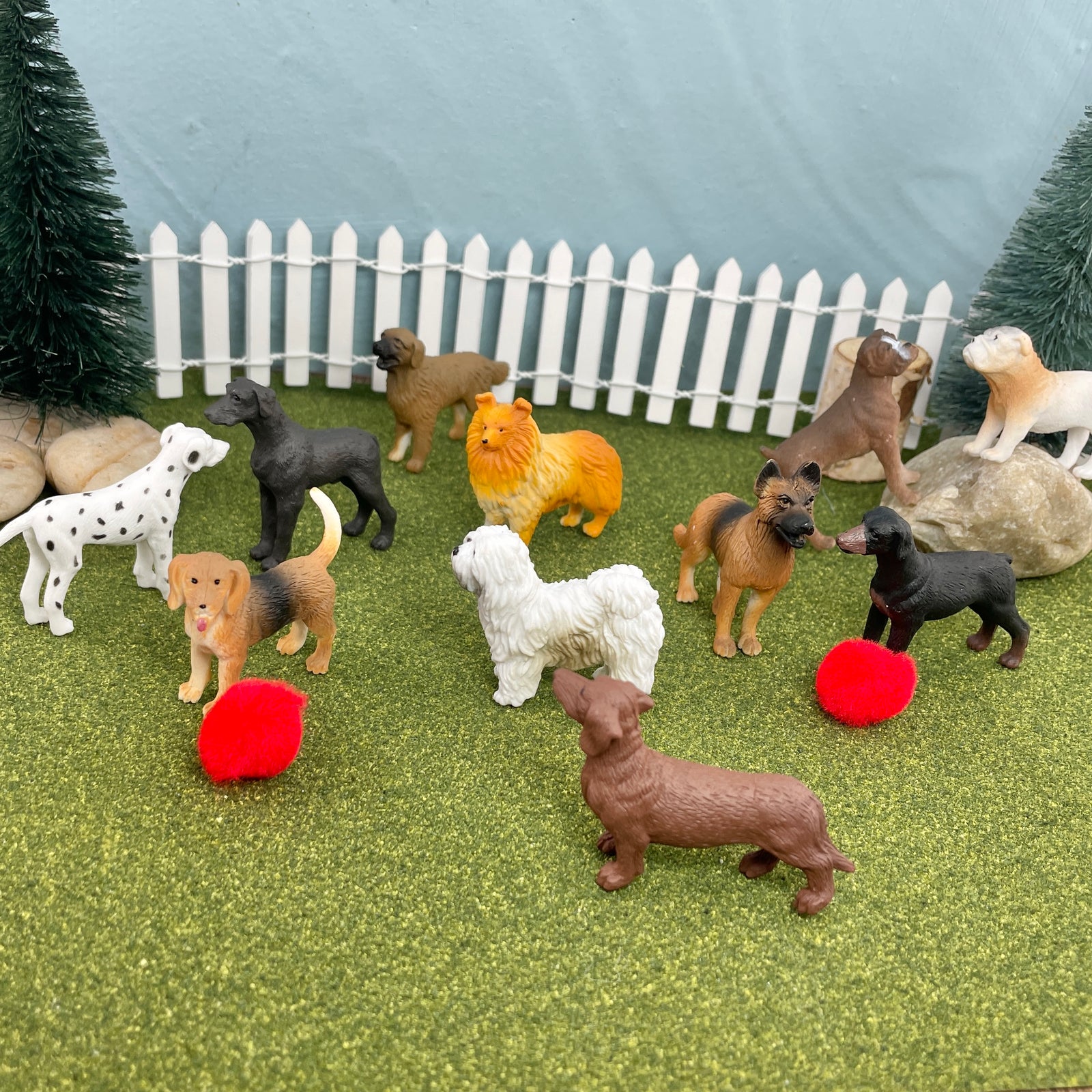 Dogs TOOB® | Safari Ltd®