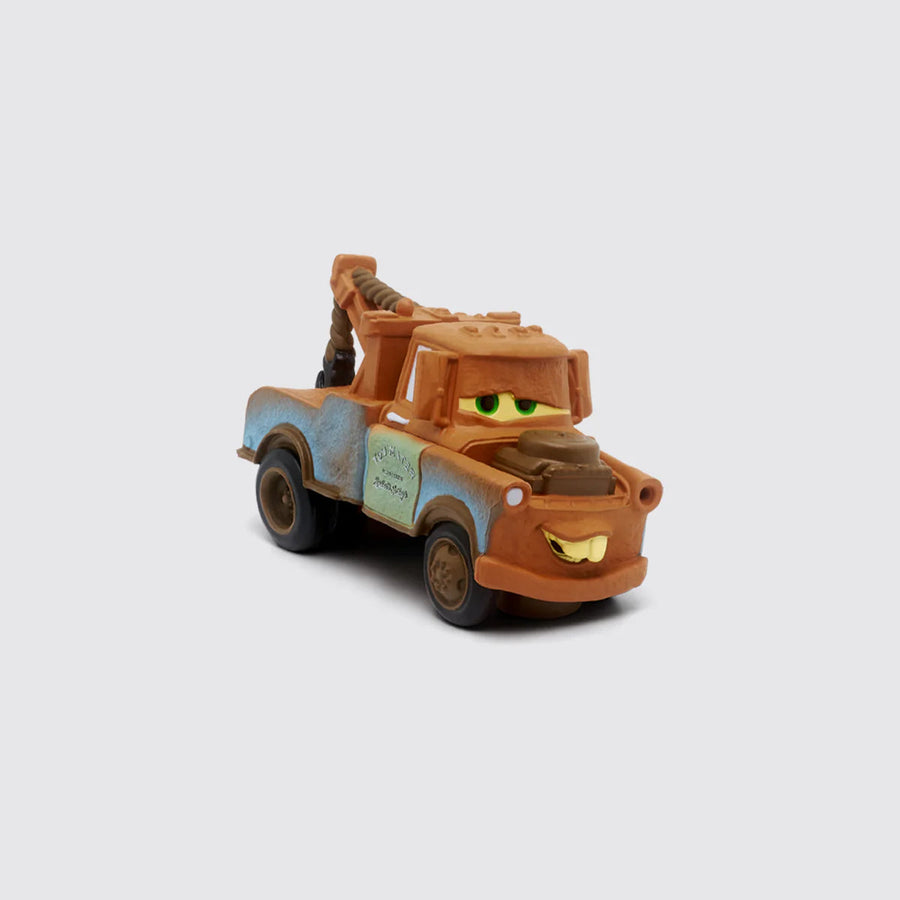 DISNEY - CARS 2 - MATER Tonies Audio Play Character | Safari Ltd®