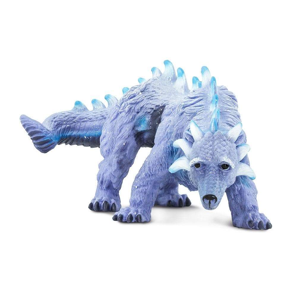 Arctic Dragon Toy | Dragon Toy Figurines | Safari Ltd®