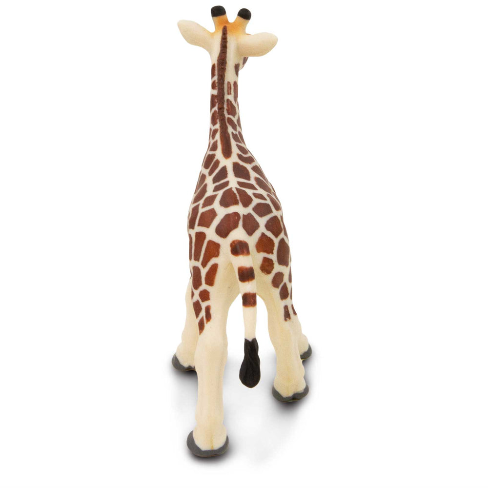 Baby Giraffe Toy Figure – Realistic Wildlife Animal | Safari Ltd ...