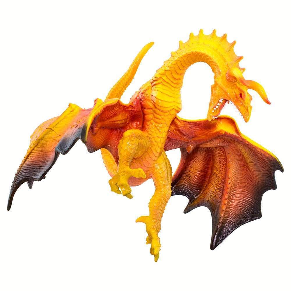 Lava Dragon Toy | Dragon Toy Figurines | Safari Ltd. | Safari Ltd®