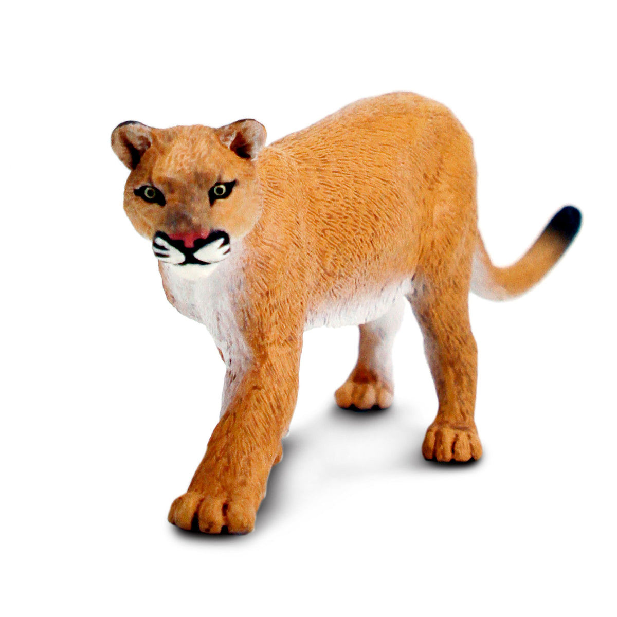 Mountain Lion Toy Figure | Safari Ltd®