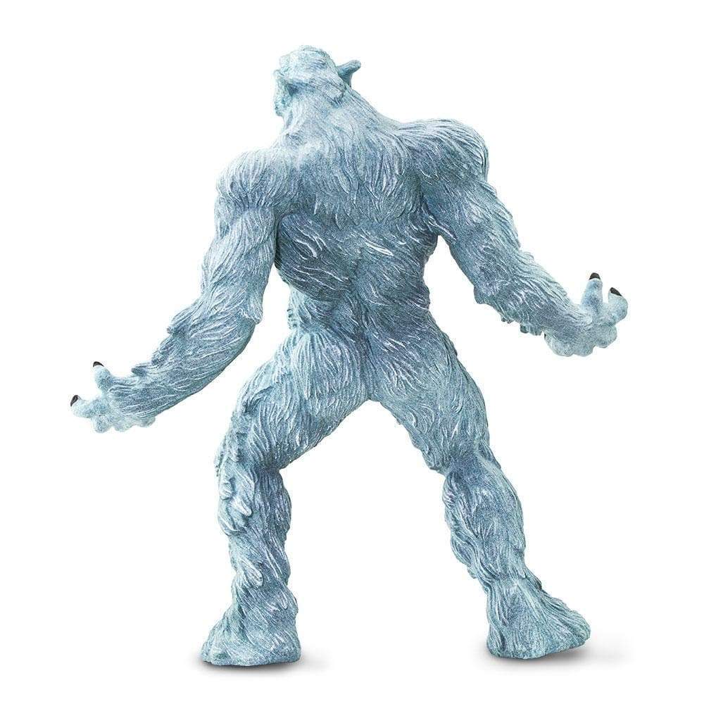 Yeti Figure – Detailed Mythical Creature Toy for Kids, Boys and Girls ...