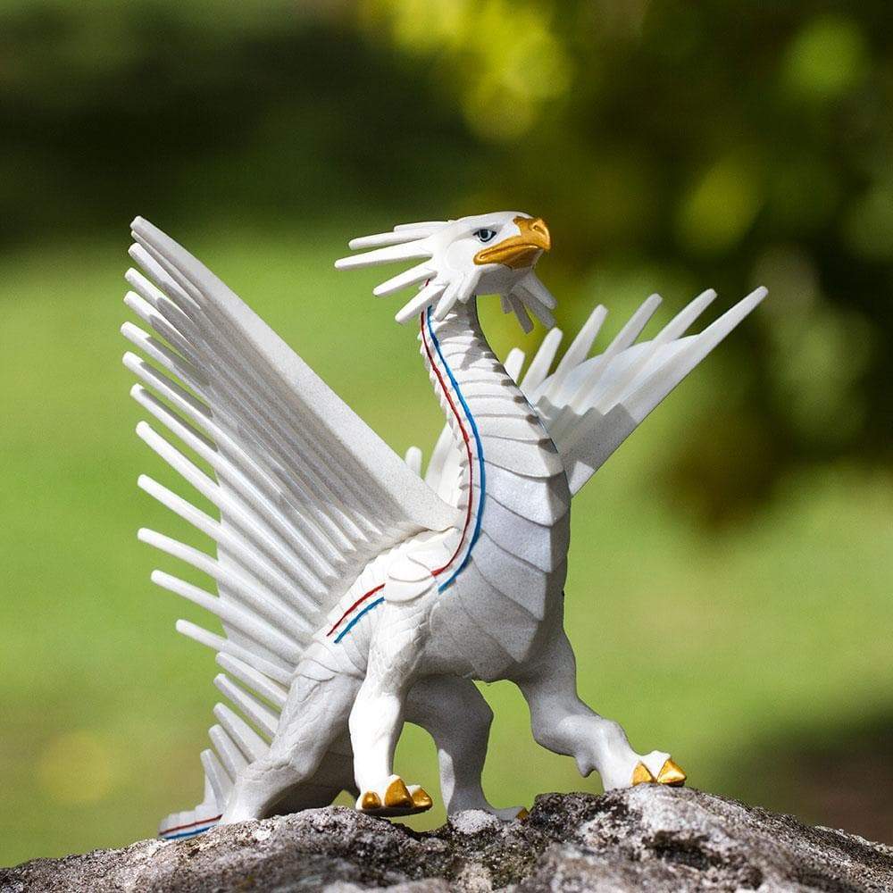 Freedom Dragon Toy | Dragon Toy Figurines | Safari Ltd®