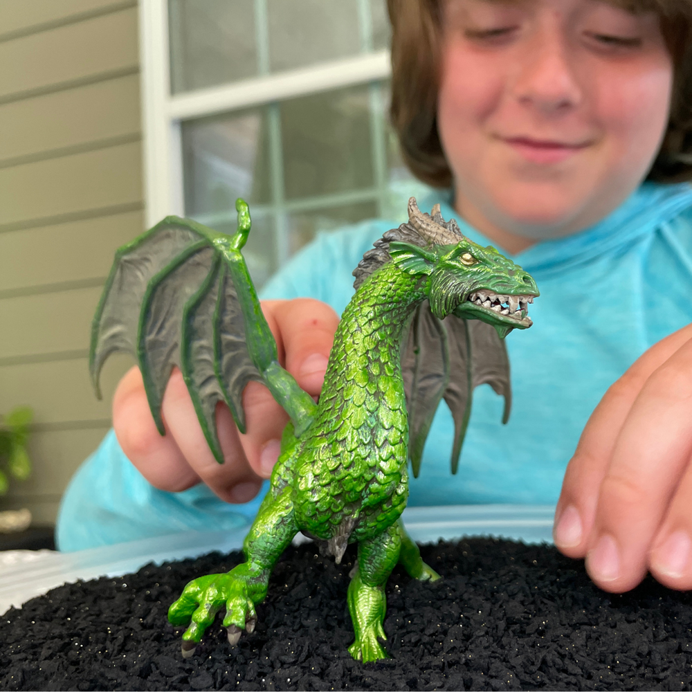 Forest Dragon Toy | Dragon Toy Figurines | Safari Ltd. | Safari Ltd®