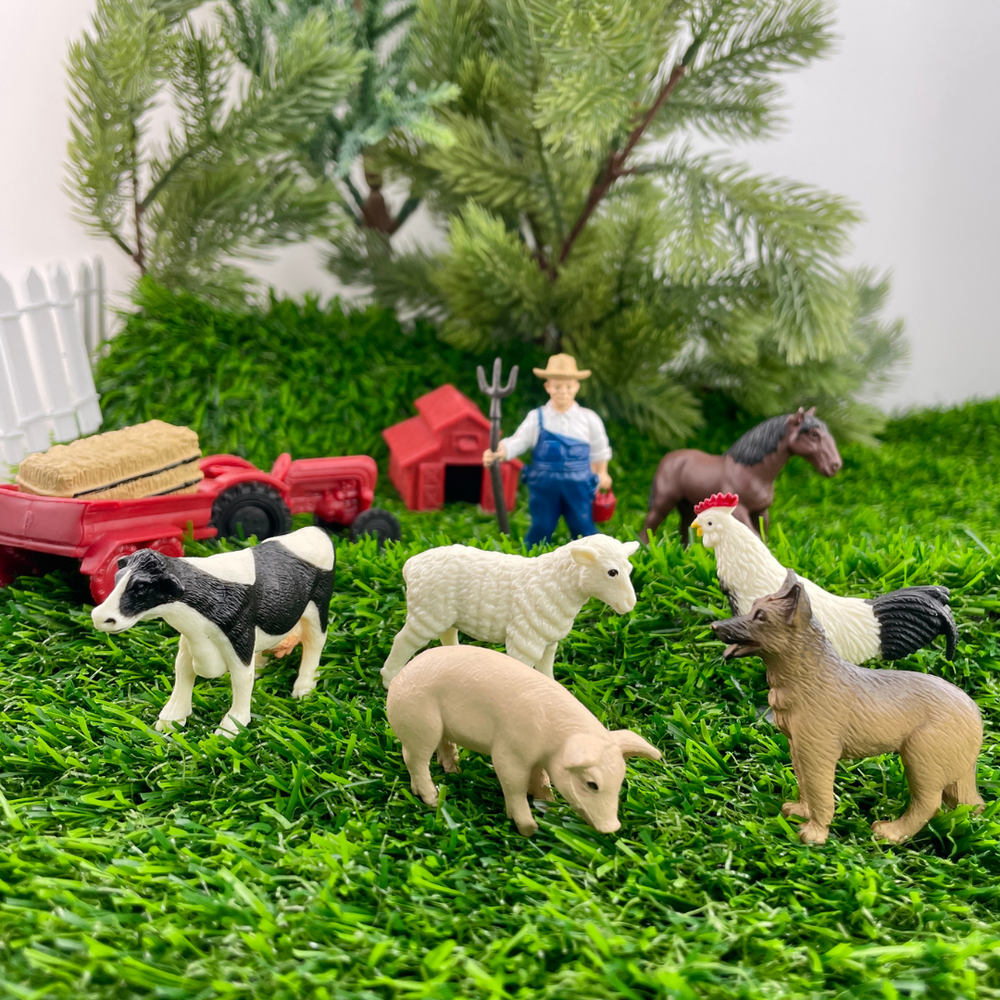 Down on the Farm TOOB® | Safari Ltd®