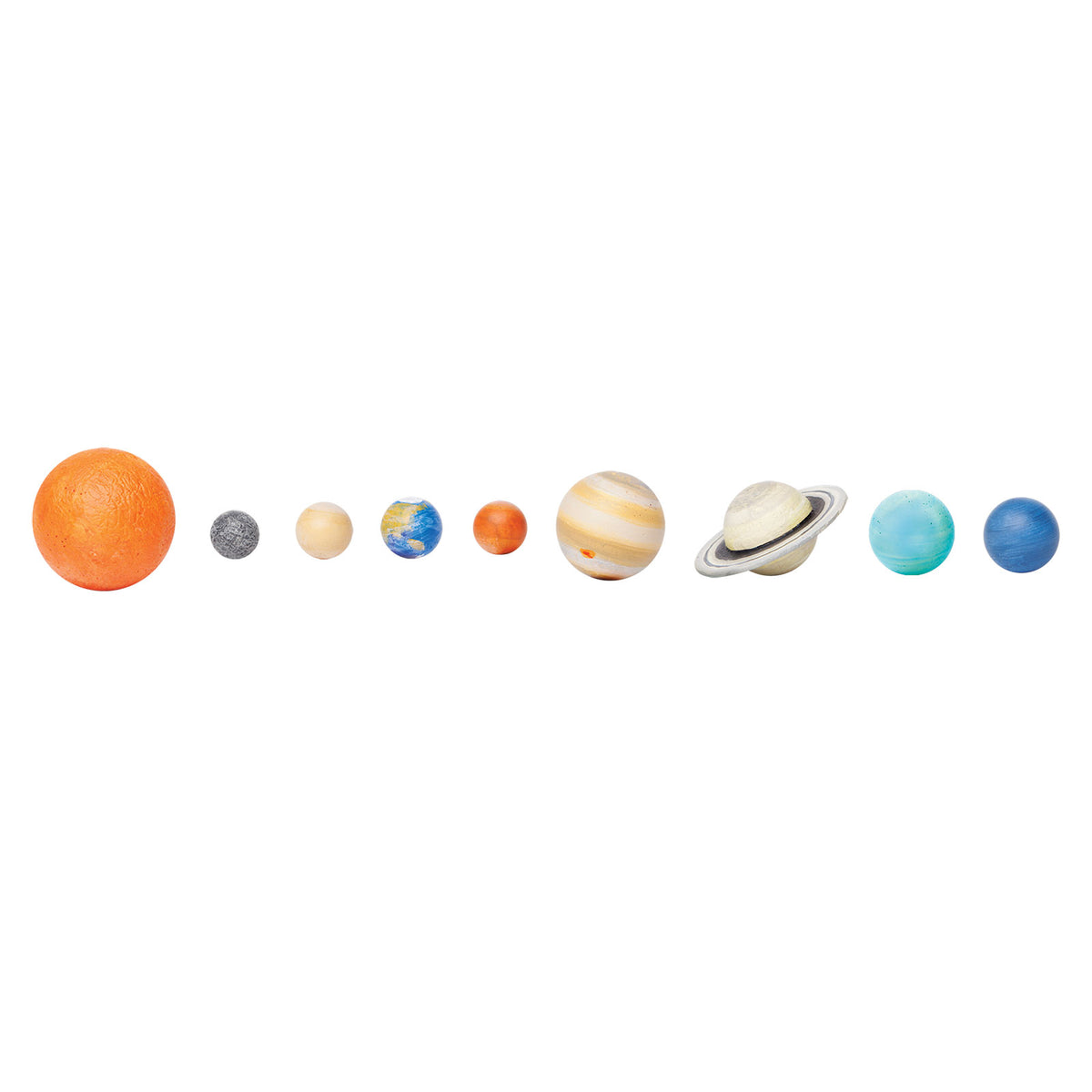 Solar System Toy Set – Detailed Planet Models for Boys, Girls, & Kids ...