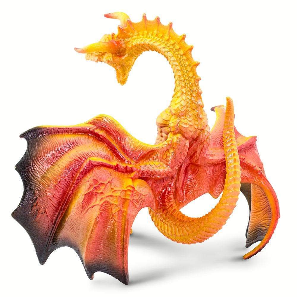 Lava Dragon Toy | Dragon Toy Figurines | Safari Ltd. | Safari Ltd®