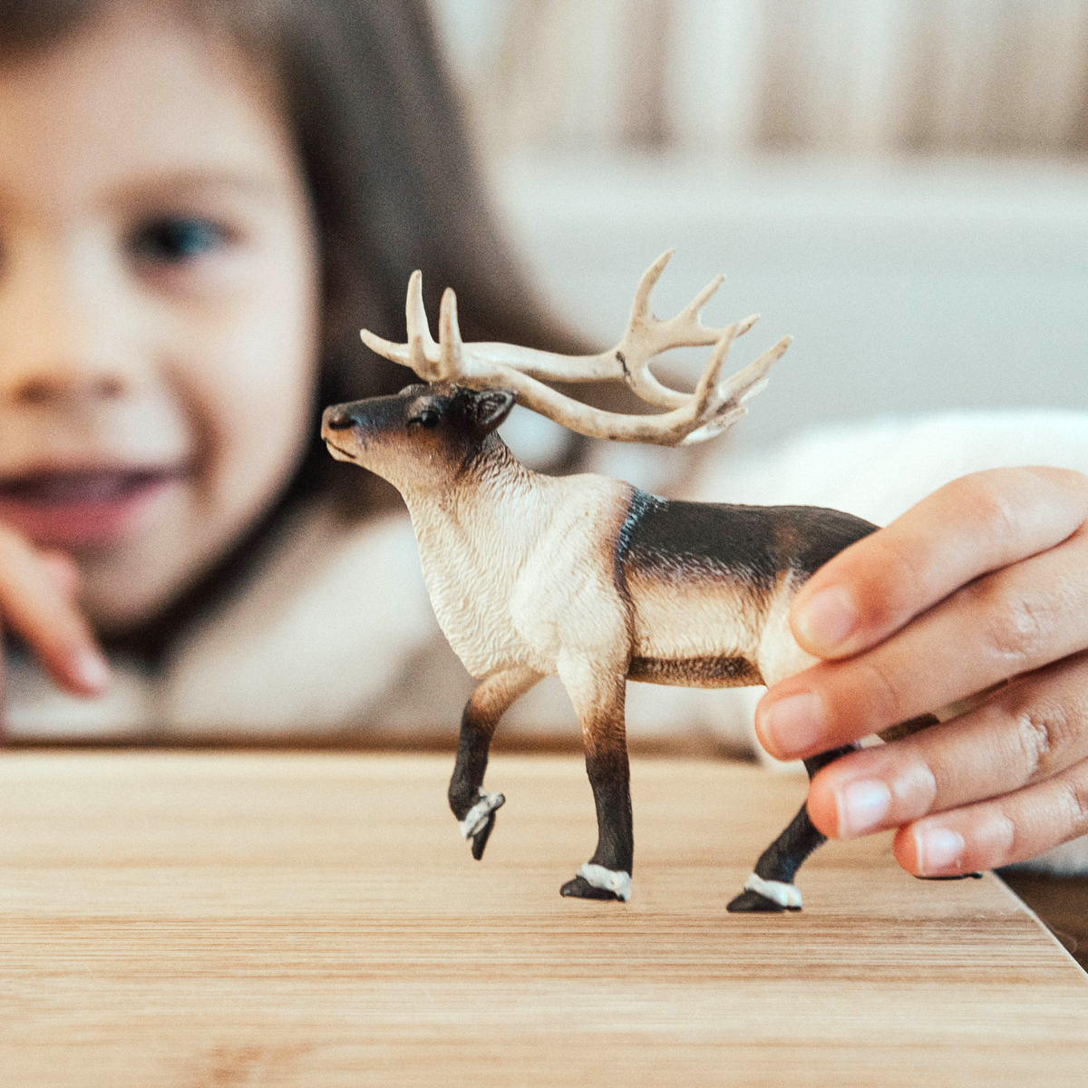 Reindeer Toy | Safari Ltd®
