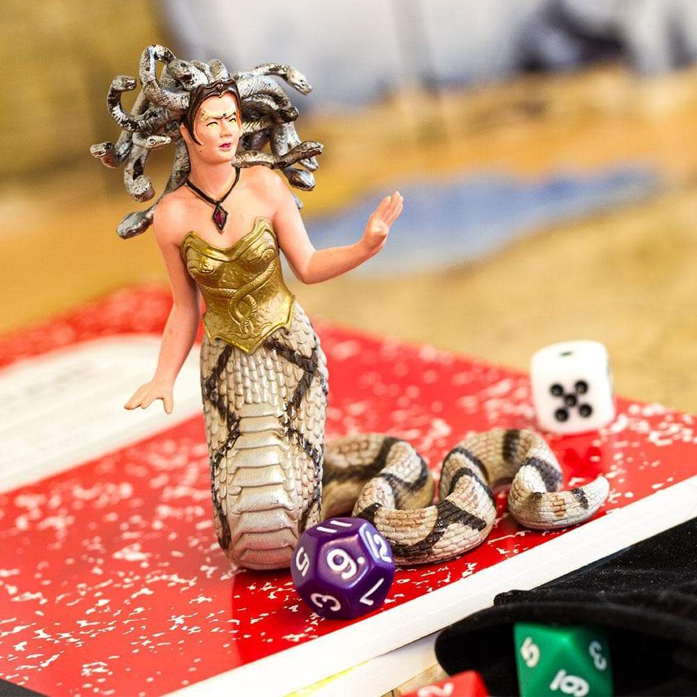 Medusa Toy | Safari Ltd®