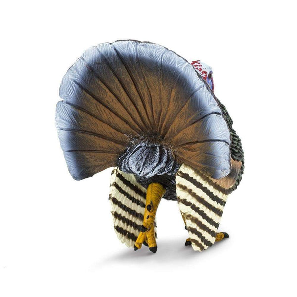 Turkey Figurine – Realistic Farm Animal Toy | Safari Ltd® | Safari Ltd®