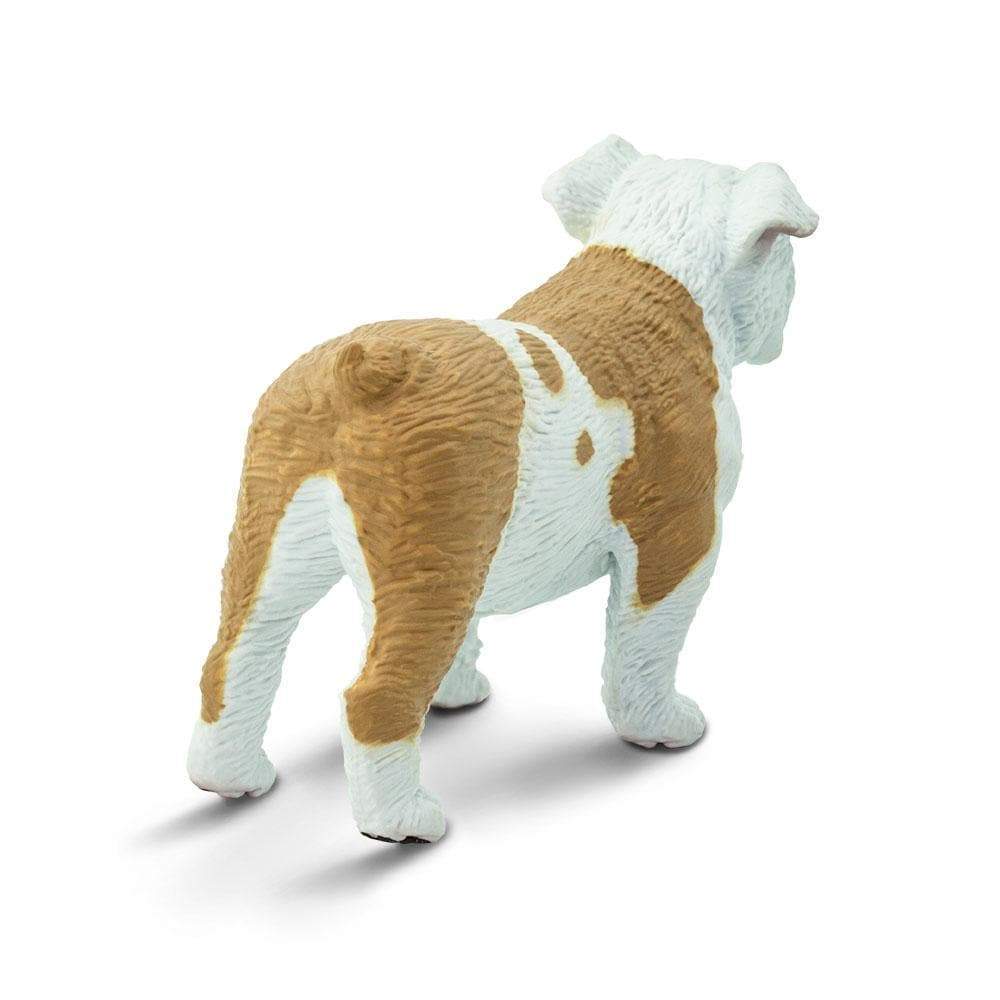 Bulldog Toy, Bulldog Figurines | Safari Ltd®