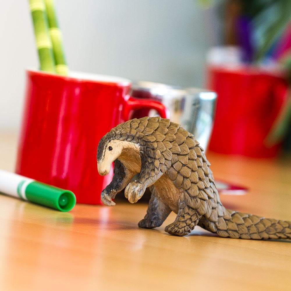 Pangolin Figurine | Safari Ltd®