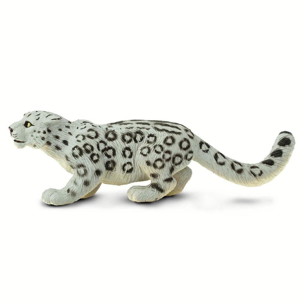 Snow Leopard Toy | Wildlife Animal Toys | Safari Ltd. | Safari Ltd®