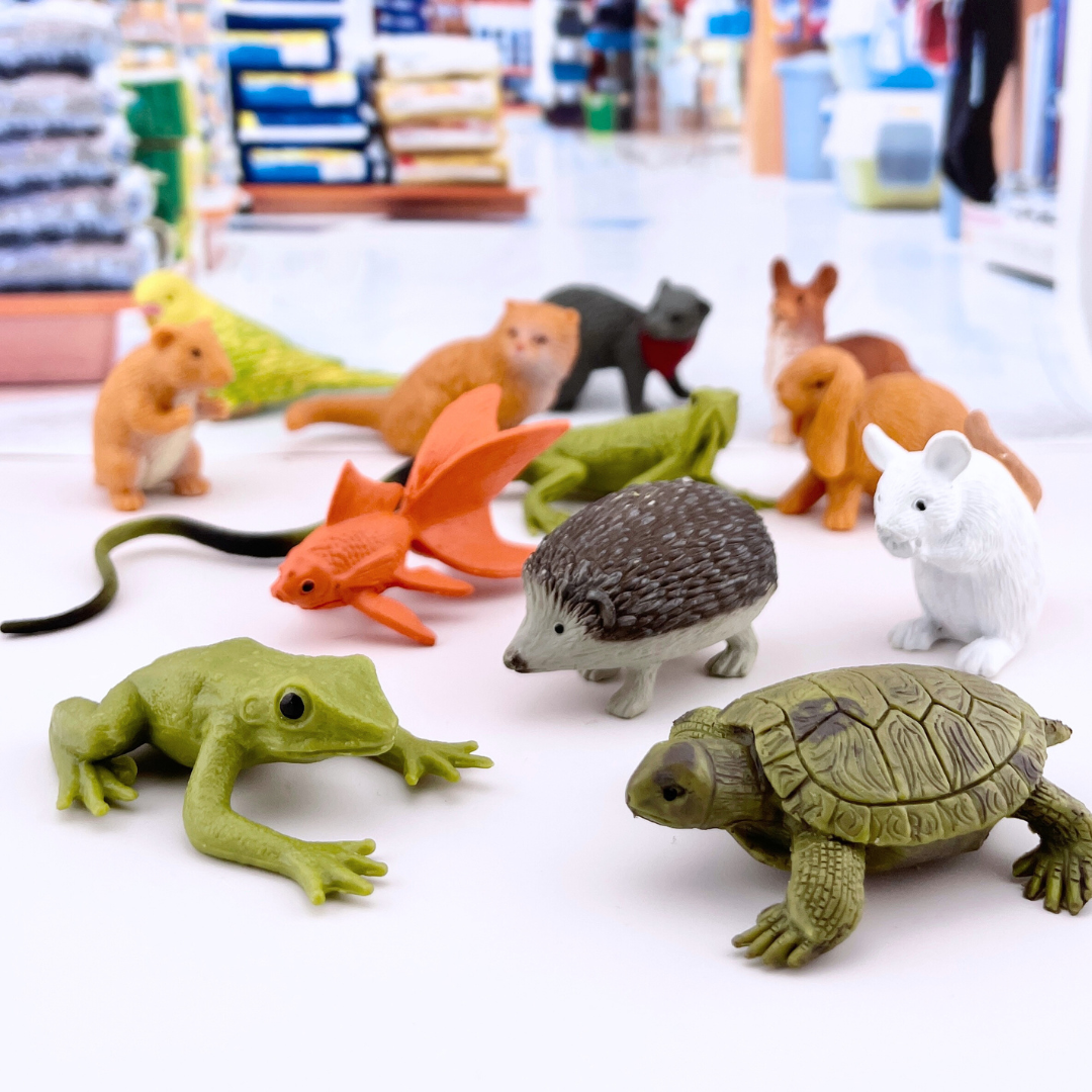 Pet Animal Toys TOOB® | Safari Ltd®