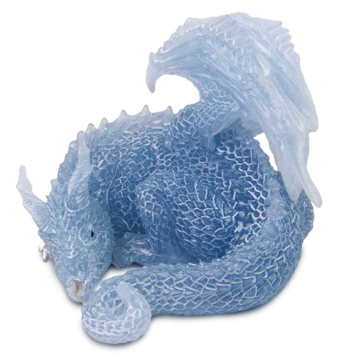 Glow-in-the-Dark Sleepy Dragon Figure | Safari Ltd®