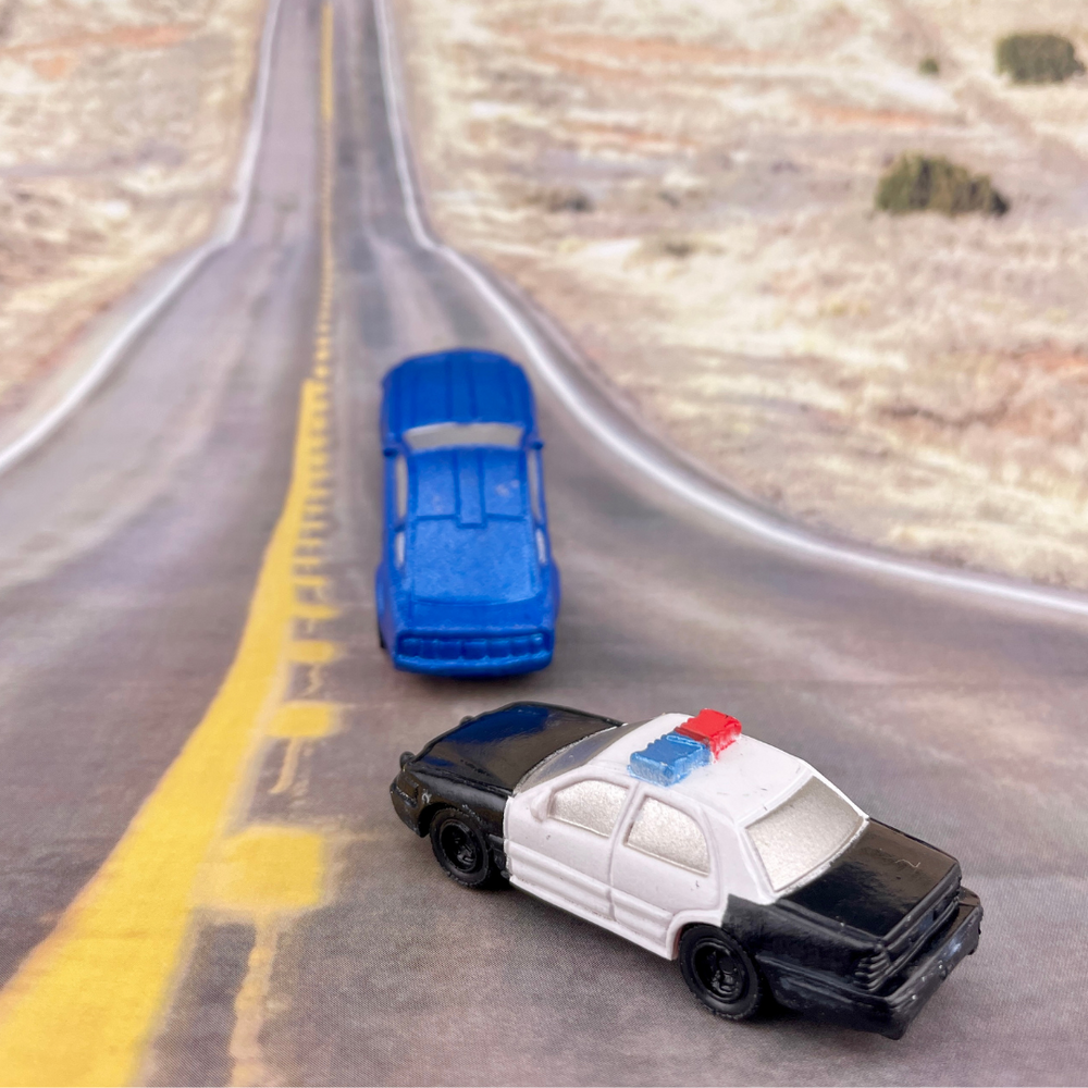 On the Road Mini Toy Vehicles TOOB® | Safari Ltd®