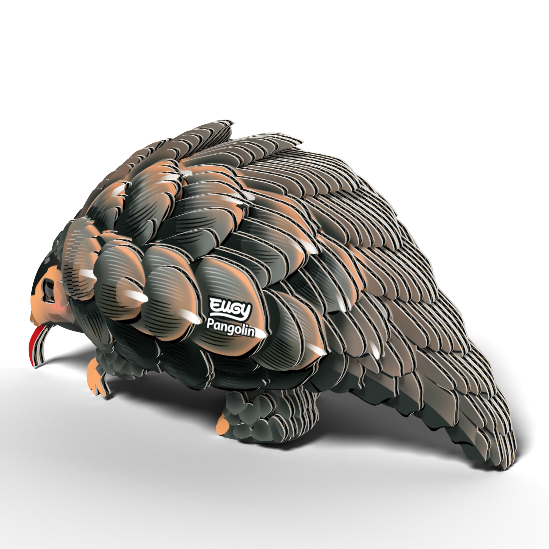 EUGY Pangolin 3D Puzzle | Safari Ltd®