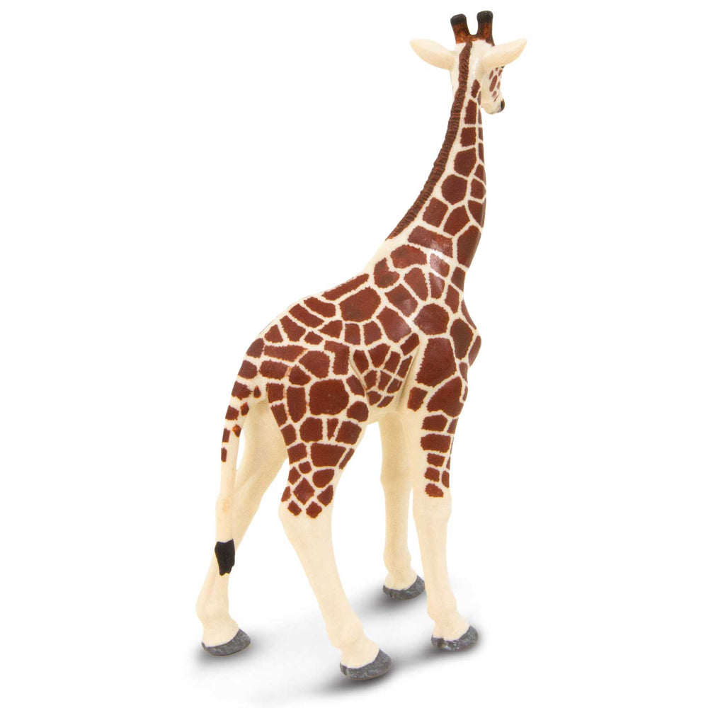 Giraffe Toy Figure – Realistic PVC Animal Model for Boys, Girls, & Kids ...