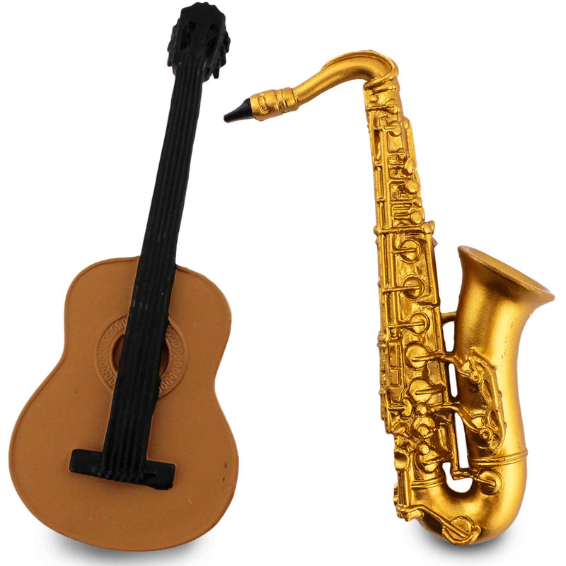 Musical Instrument Toys TOOB® | Safari Ltd®