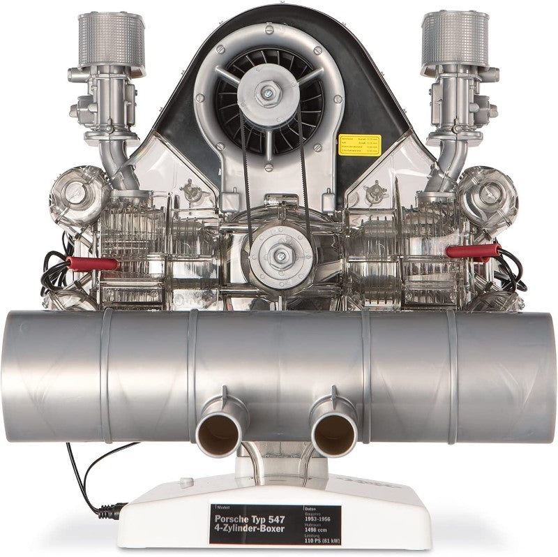 Porsche Carrera Model Engine Kit | Safari Ltd®