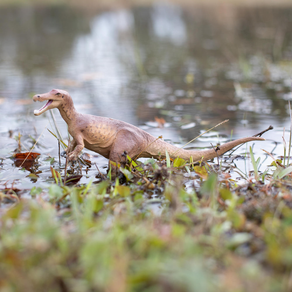 Baryonyx Dinosaur Toy – Realistic Prehistoric Figure | Safari Ltd ...