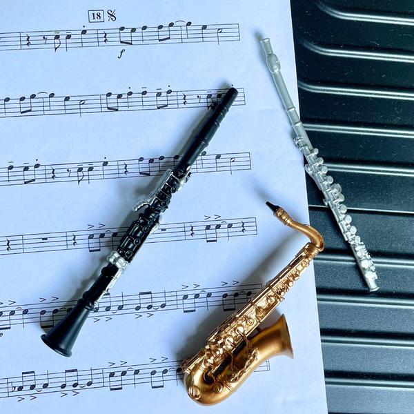 Musical Instrument Toys TOOB® | Safari Ltd®