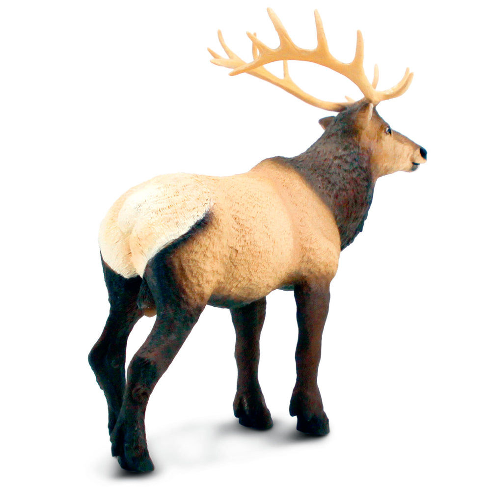 Elk Figure – Realistic Animal Toy for Kids, Boys and Girls | Safari Ltd®