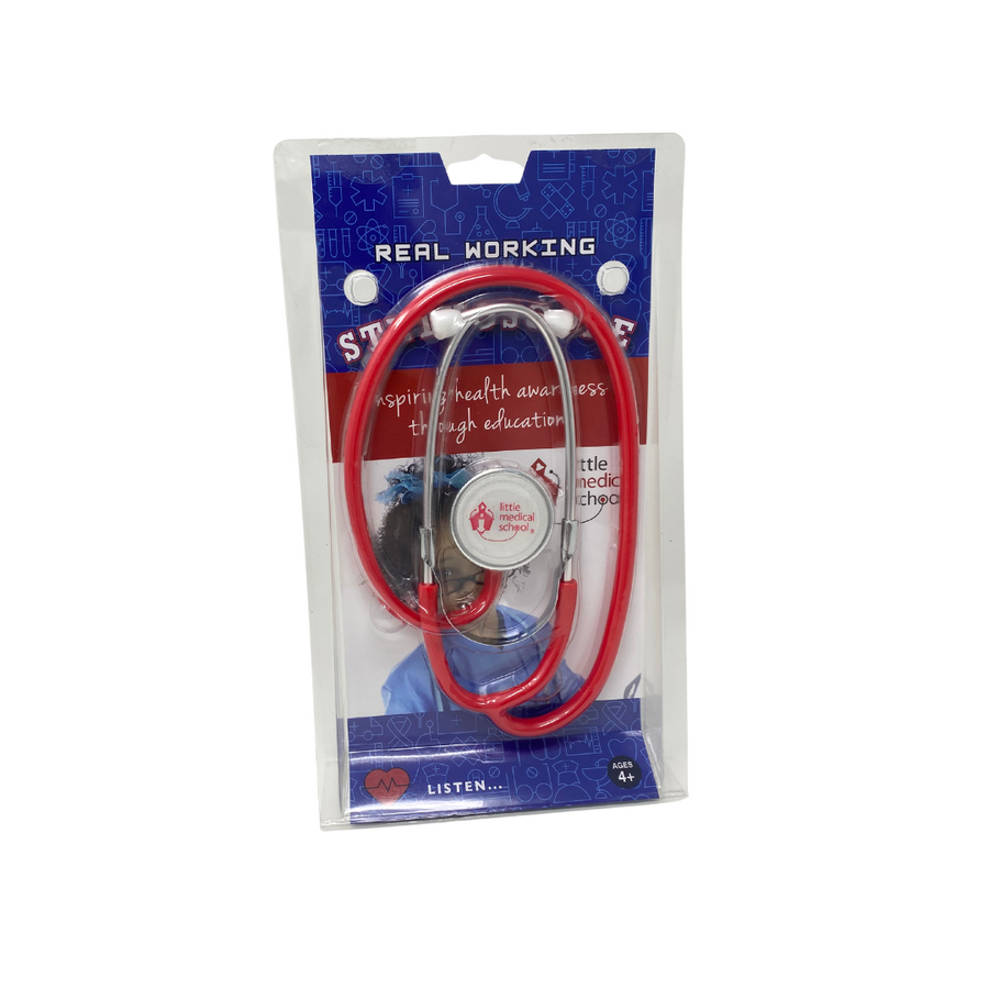Red Stethoscope | Safari Ltd®