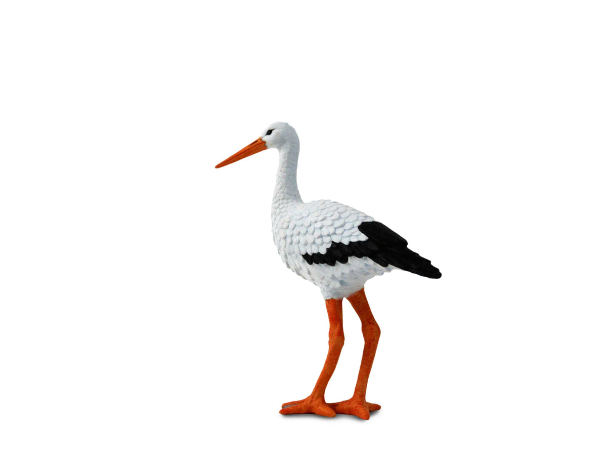 White Stork Toy | Safari Ltd®