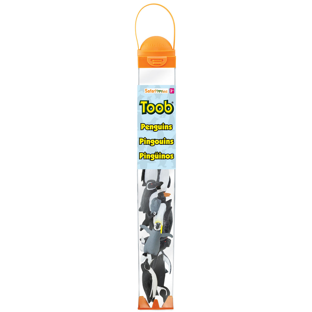 Penguin Toys TOOB® | Safari Ltd®