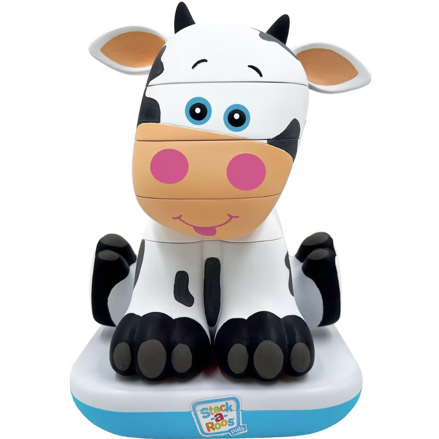 Stack-a-Roos - Cow | Safari Ltd®