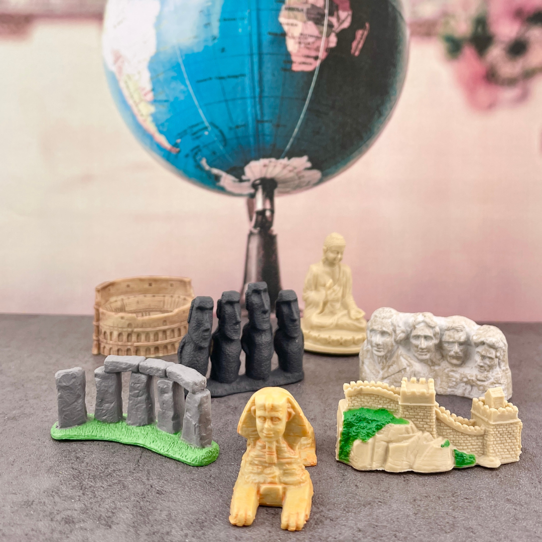 World Landmarks TOOB® | Safari Ltd®