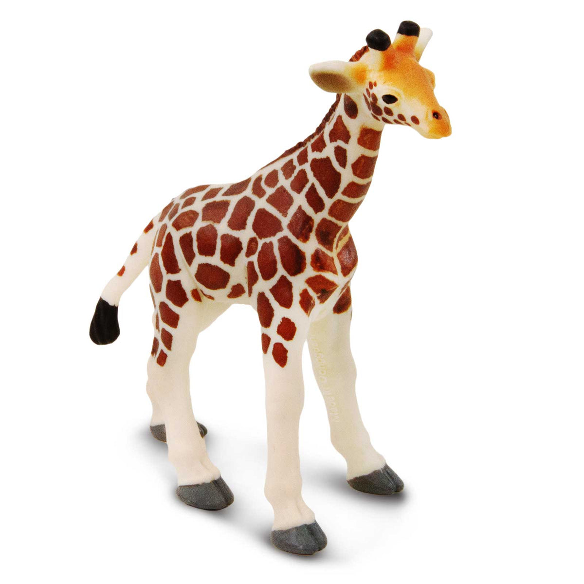 Baby Giraffe Toy Figure – Realistic Wildlife Animal | Safari Ltd ...