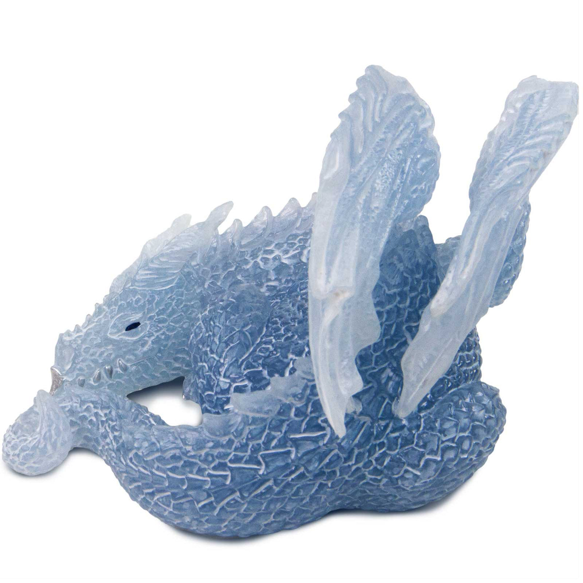 Glow-in-the-Dark Sleepy Dragon Figure | Safari Ltd®