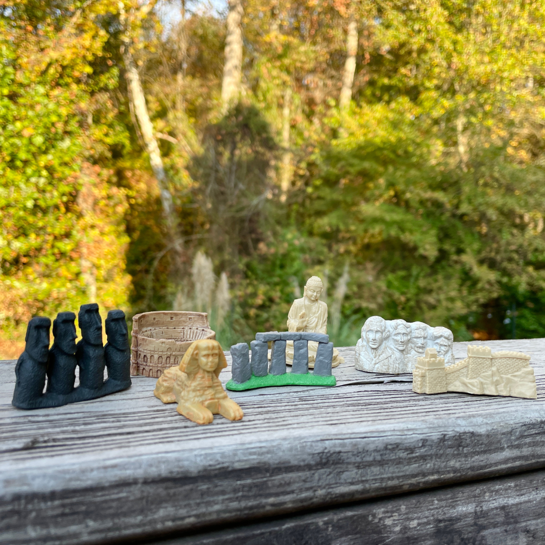 World Landmarks TOOB® | Safari Ltd®