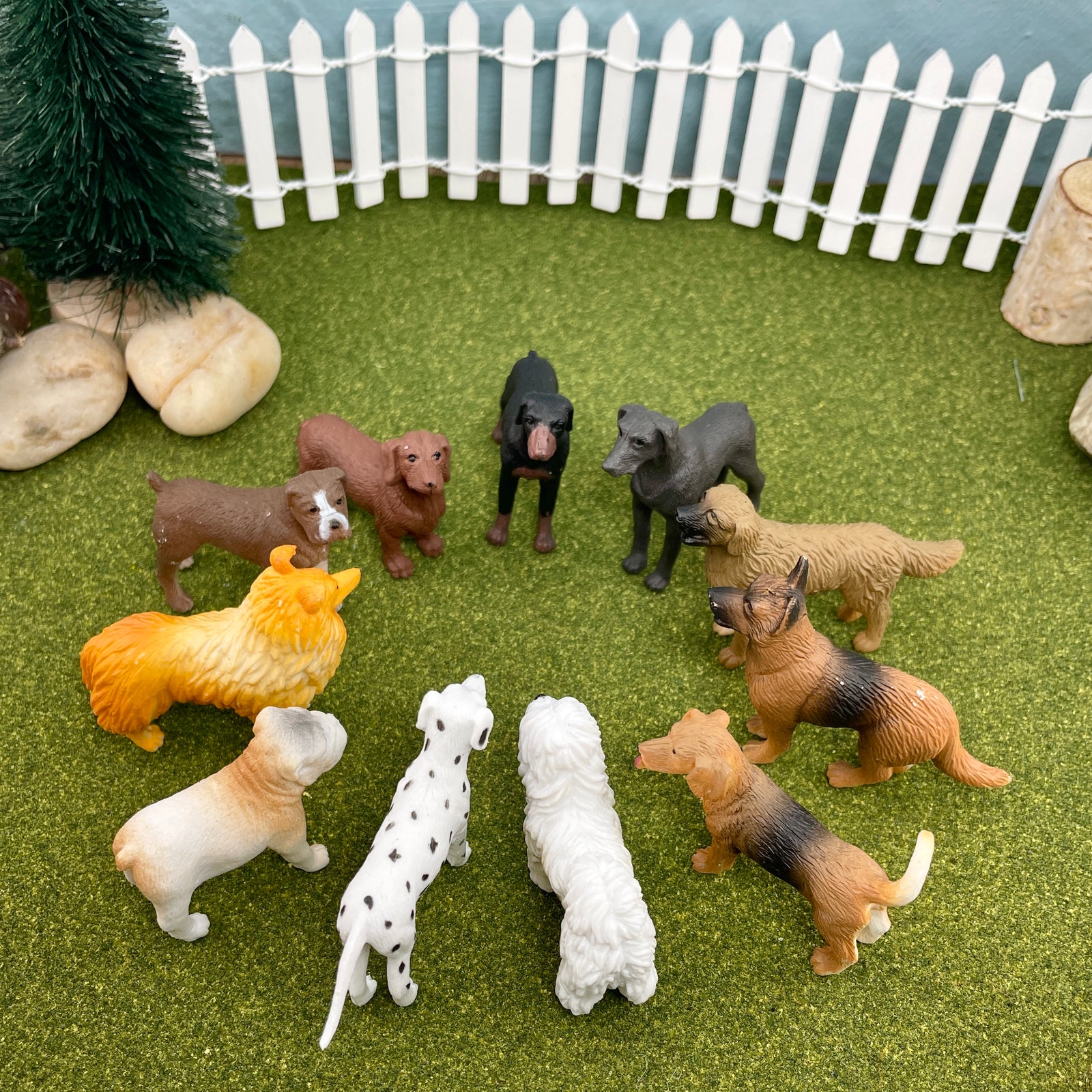 Dogs TOOB® | Safari Ltd®