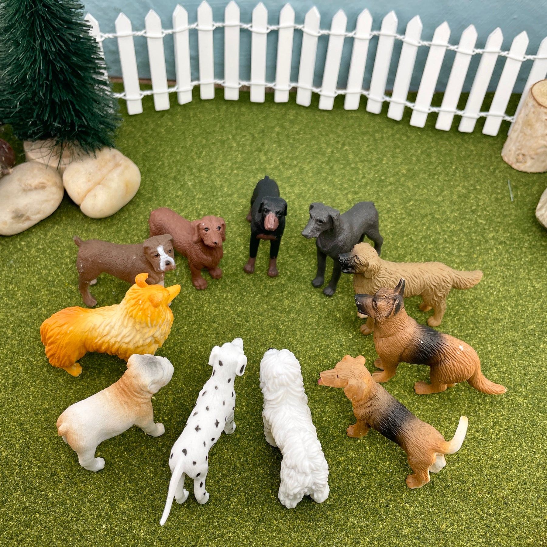 Dogs TOOB® | Safari Ltd®